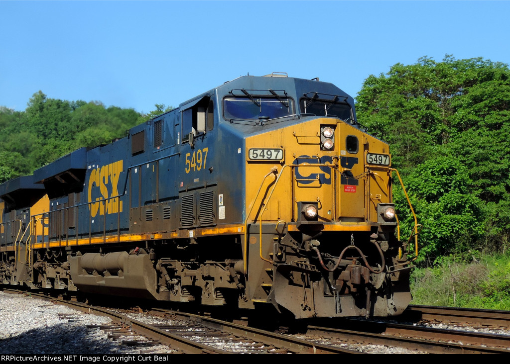CSX 5497